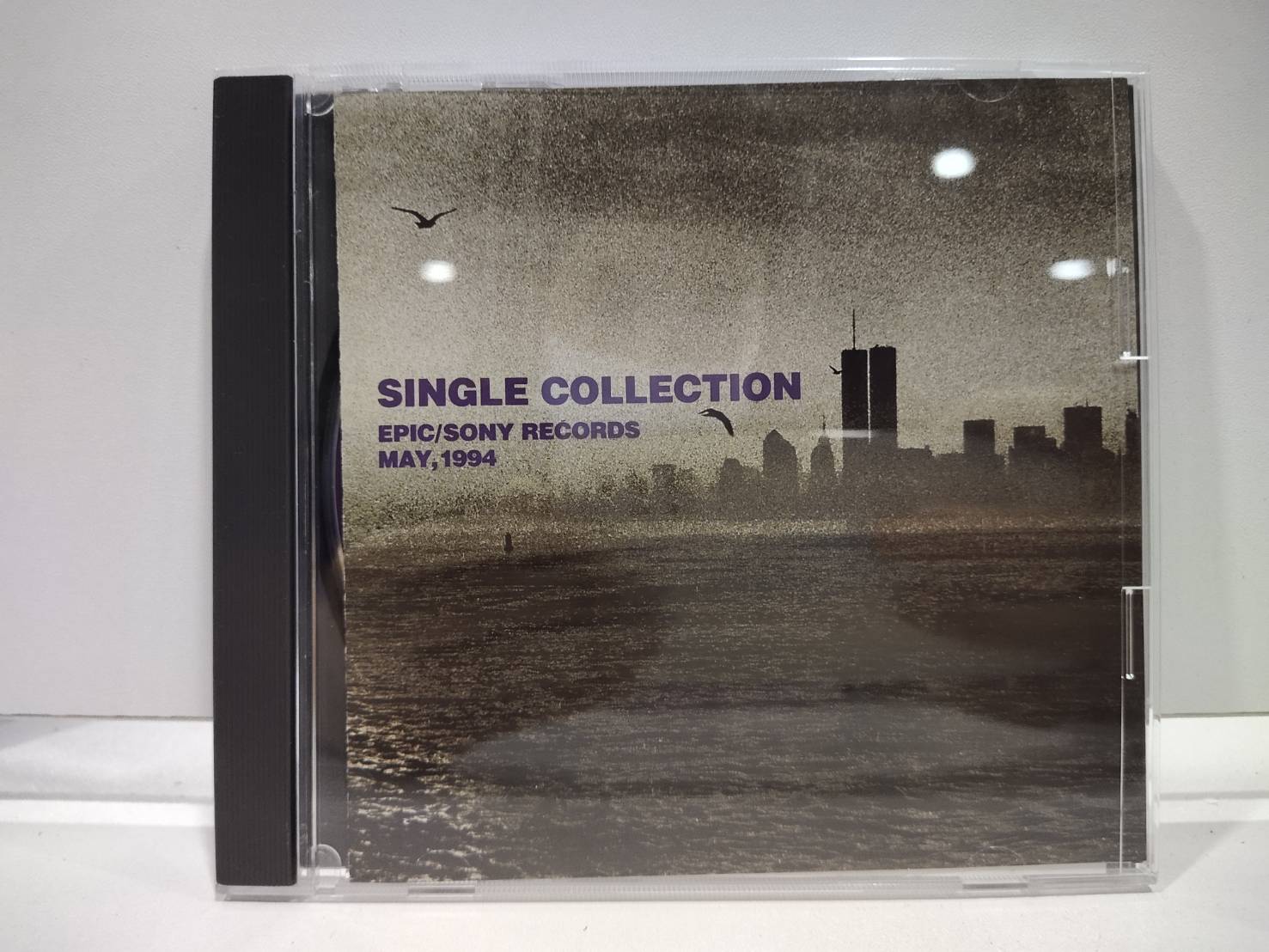 1CD MUSIC ซีดีเพลง SINGLE COLLECTION (D1D40) - musicJ - ThaiPick