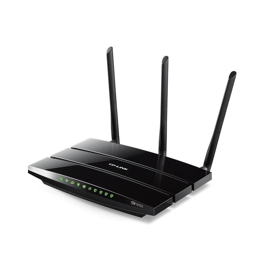 TP-Link VR400 AC 1200 Wireless VDSL/ADSL Modem Router - Superiphone ...