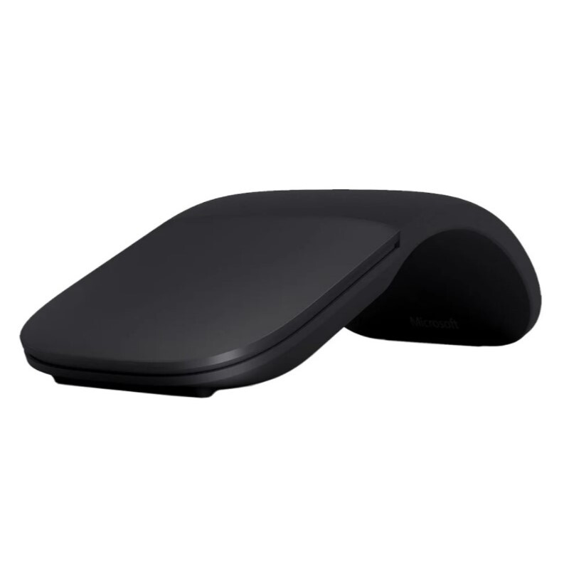 HOT- BLUETOOTH MOUSE (เมาส์บลูทูธ) MICROSOFT BLUETOOTH ARC TOUCH MOUSE ...