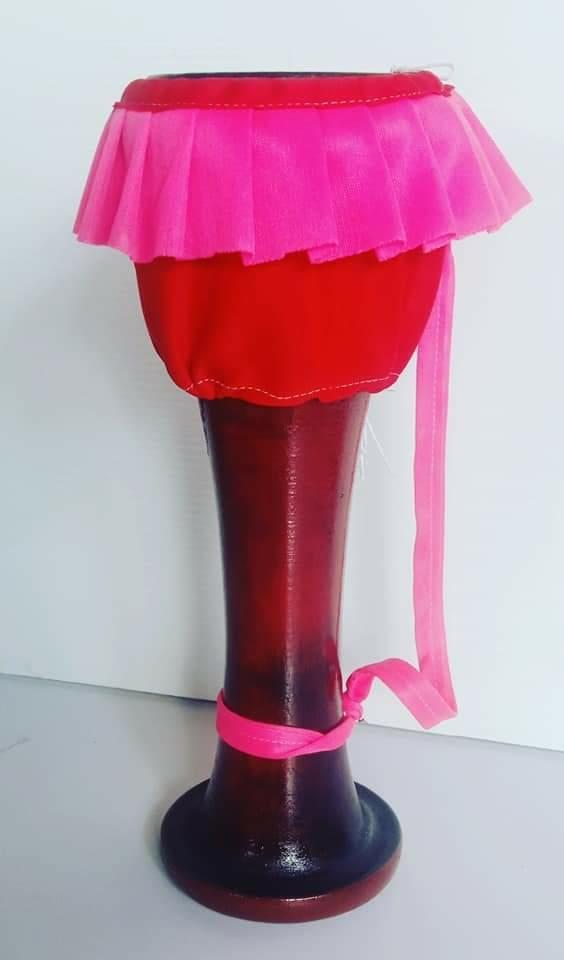 กลองยาวเล็ก 6 นิ้ว - APtrade - ThaiPick