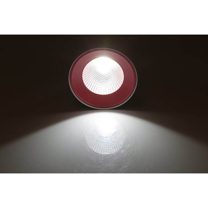 EVEโคมดาวน์ไลท์แอลอีดี ติดลอยCOBคัลเลอร์ฟูล-แดง30wเดย์ไลท์ แพ็ค2ชุด - หลอดไฟและส่วนประกอบสำหรับ ...