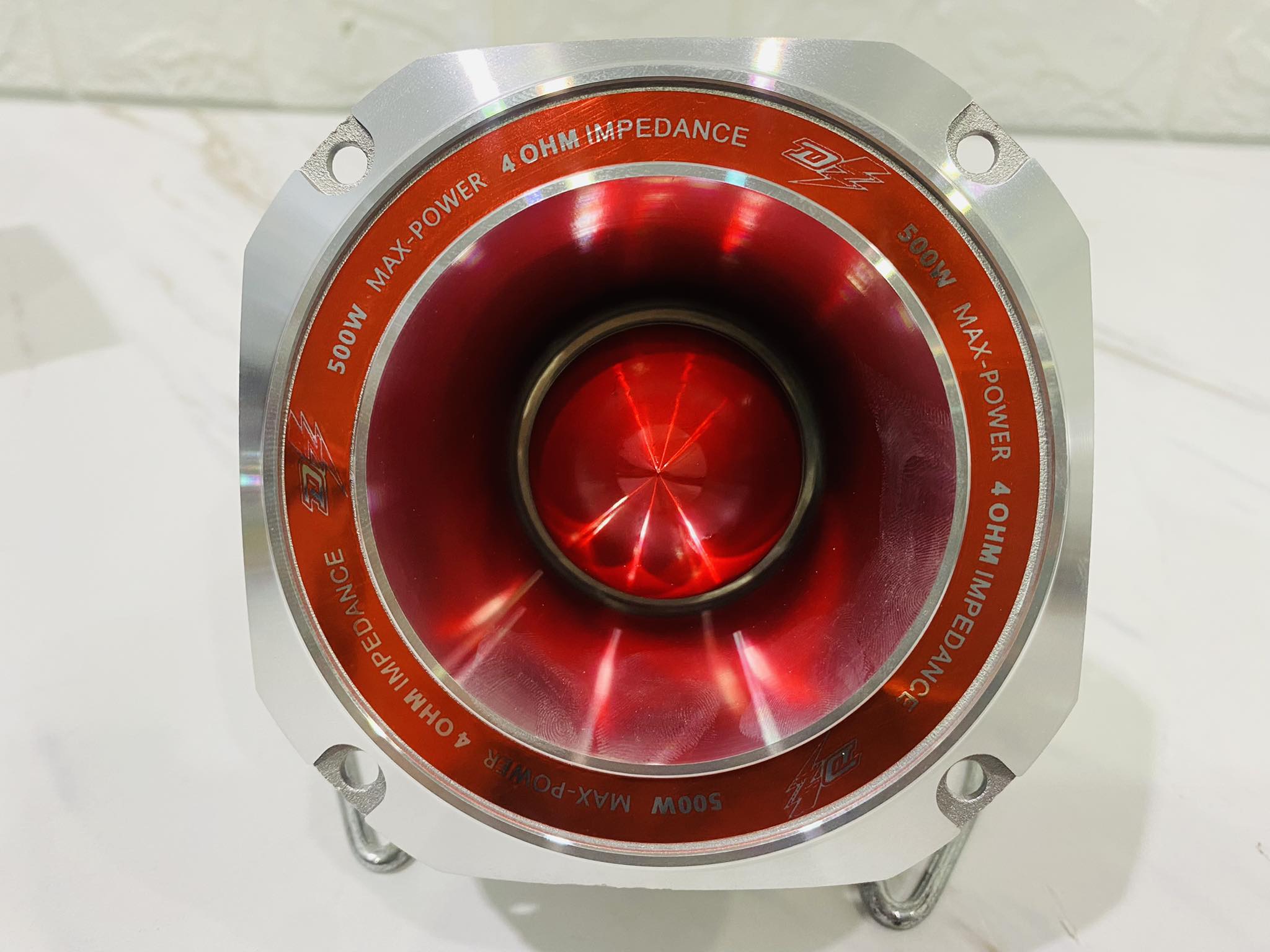 (จำนวน2ดอก) เสียงแหลมจรวดมัจจุราช DZ-844T ทวิตเตอร์แหลมจานรุ่นใหญ่ขนาด ...