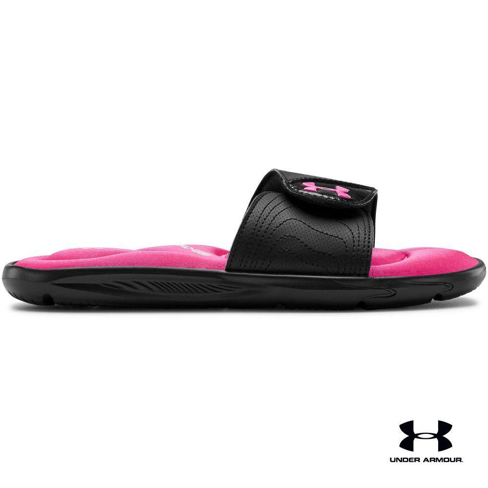 Under Armour UA Womens Ignite IX Slides อันเดอร์ อาเมอร์ รองเท้าแตะ ...
