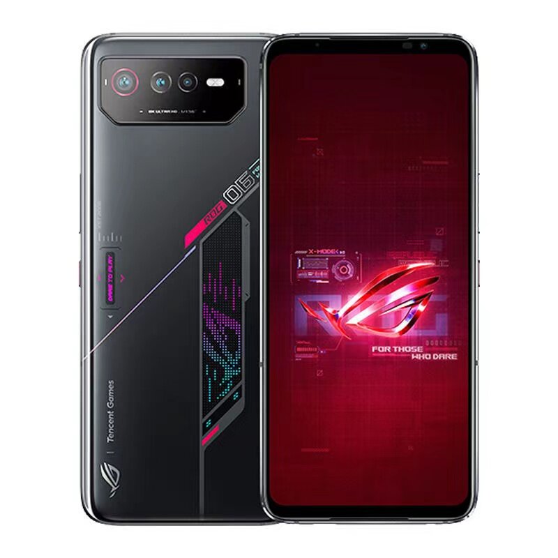 ASUS ROG PHONE 6Pro 5Gจอใหญ่ 6.78นิ้ว Full HD RAM18512GB 6000mAh ...
