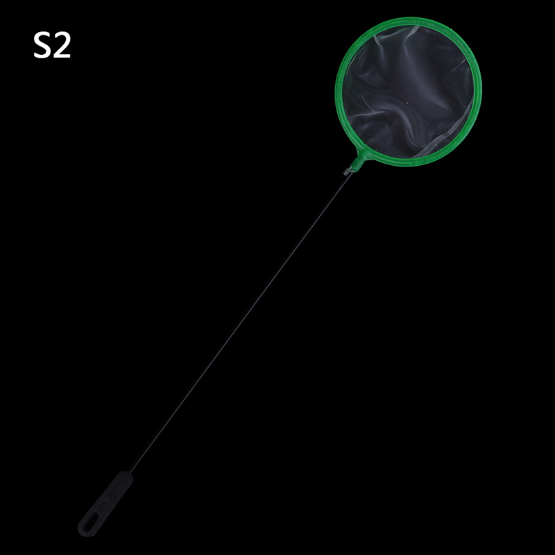 Kezhan Jettingbuy Mini Aquarium Fish Catch Net Handle Tool ถังตกปลา ...