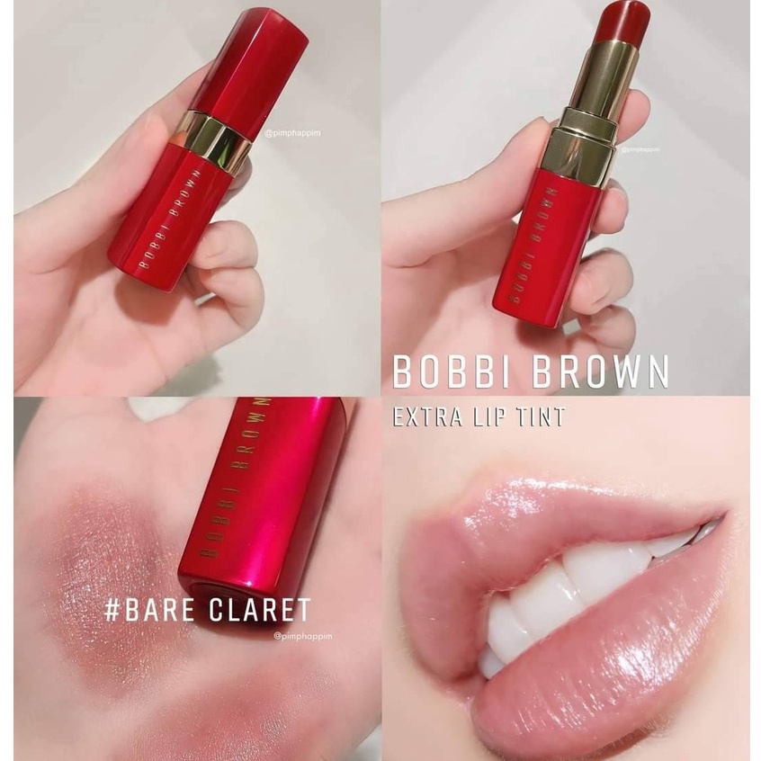 มีหลายสีค่ะ BOBBI BROWN Extra Lip Tint - NONNY COSMETICS - ThaiPick