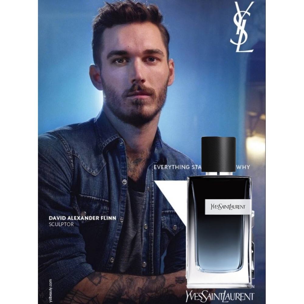 100 น้ำหอมแท้น้ำหอม ของแท้ นำ้หอม น้ำหอมผู้ชาย Mens perfume Yves Saint ...