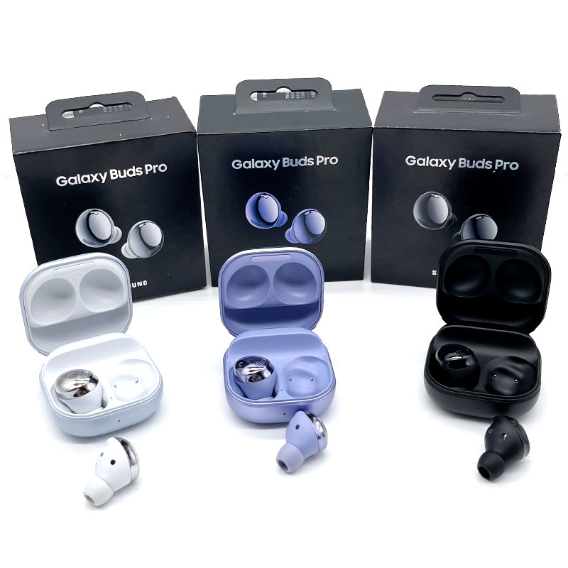 หูฟังเอียบัด Samsung Galaxy Buds Pro หูฟังไร้สายที่แท้จริงพร้อม Active ...