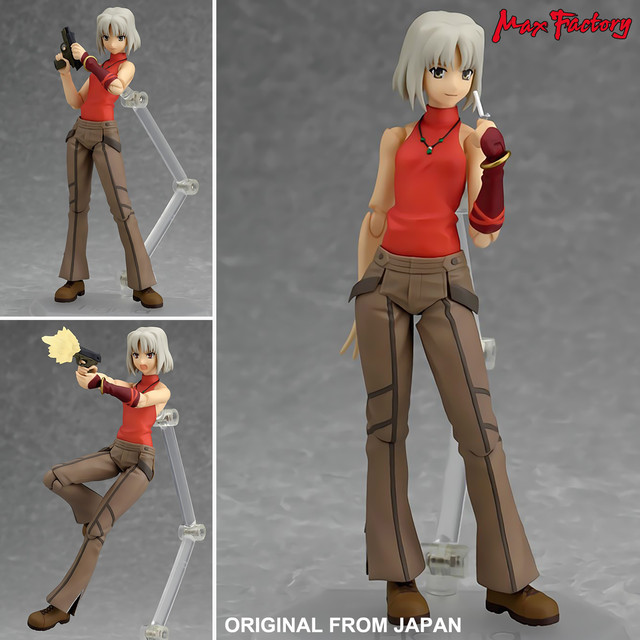 งานแท้ 100 Max Factory แม็กซ์ แฟคทอรี จากการ์ตูนเรื่อง Canaan Canaan Canan คานัน เด็กสาวที่รอด