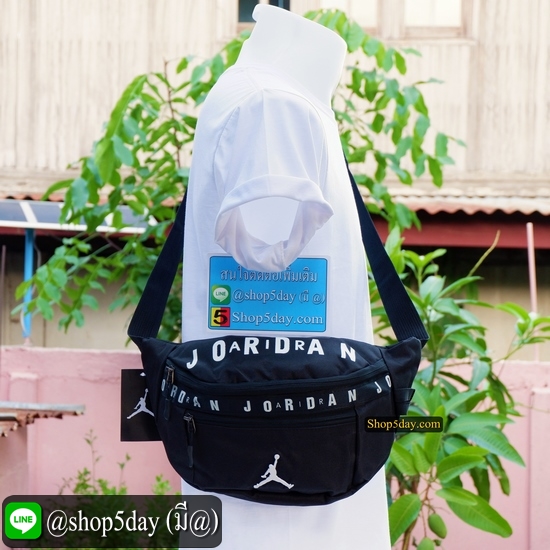 กระเป๋าคาดอก เอว Jor Dan Waist Bag Unisex ใส่ได้ทั้งชายและหญิง ...