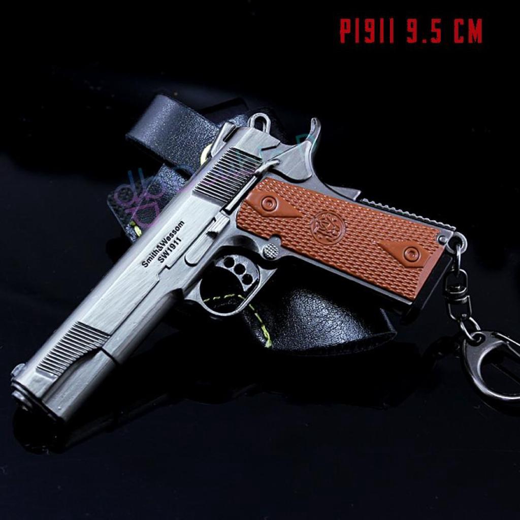 พวงกุญแจ PUBG Keychain รุ่น P1911 9.5 CMวงกุญแจ PUBG Keychain รุ่น P1911 9.5 CM - BlancheSweet ...