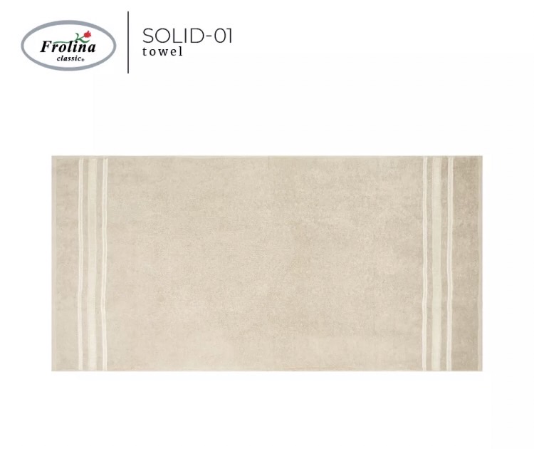Frolina ผ้าขนหนูเช็ดตัวผืนใหญ่ ขนาด 27x54cm. - everyday 4 seasons ...