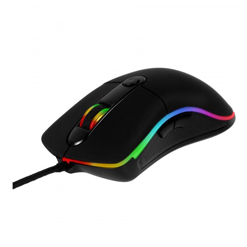 JIB MOUSE (เมาส์) GAMING MEETION MT-GM20 (BLACK) - JIB Computer Group ...