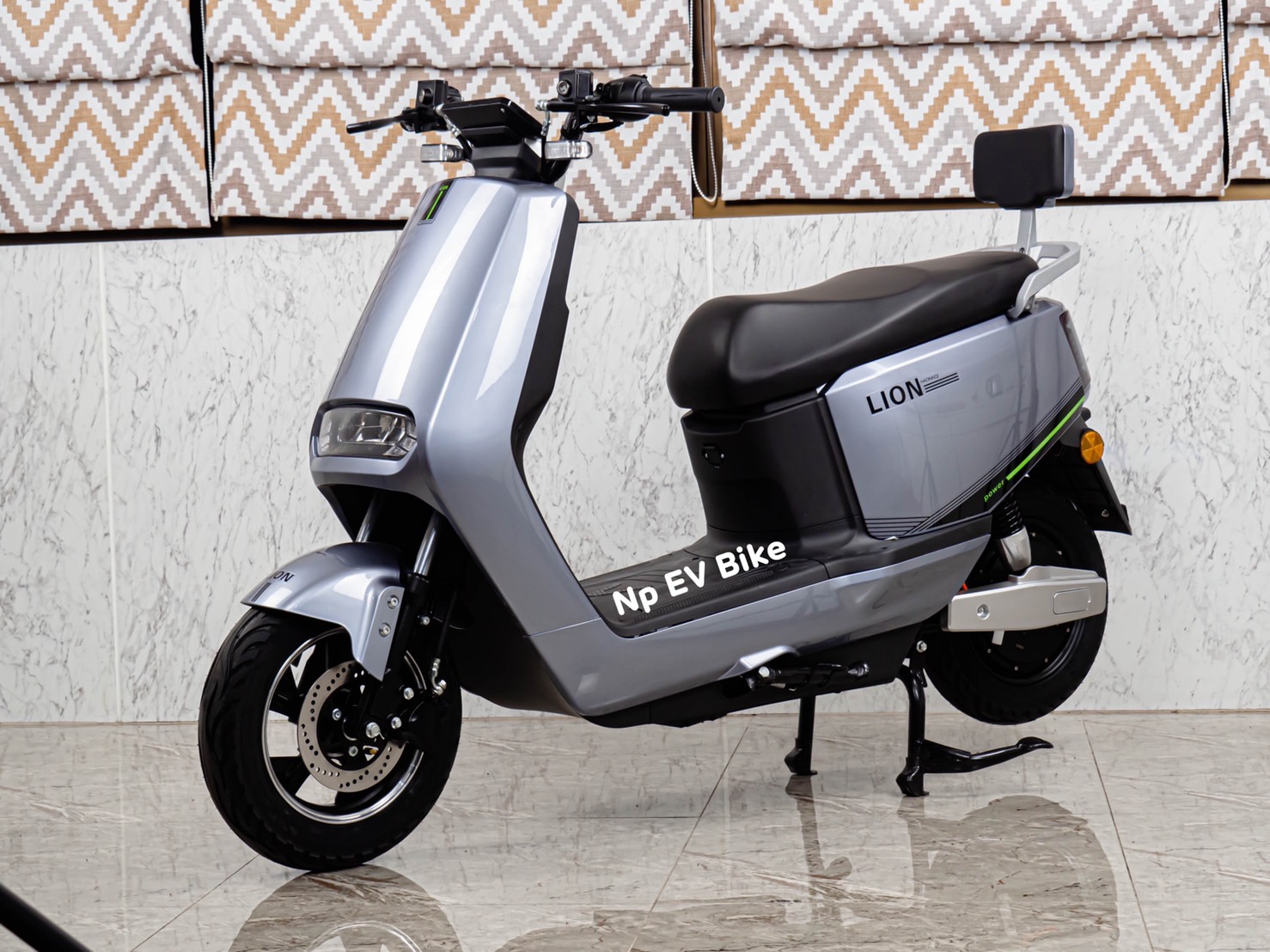 LION Q1 มอเตอร์ไซค์ไฟฟ้า รถมอเตอร์ไซค์ไฟฟ้าสำหรับผู้ใหญ่ใช้งาน ...