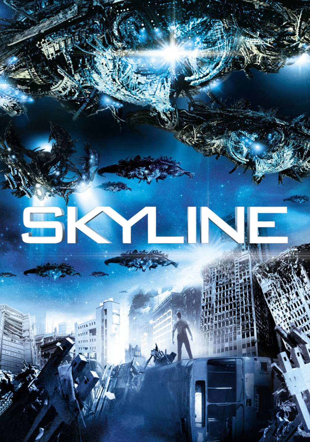 Skylines สกายไลน์ ภาค 1-3 DVD Master พากย์ไทย | Lazada.co.th