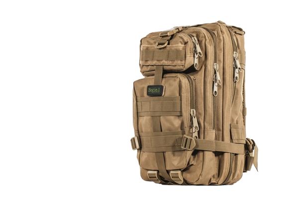 เป้ กระเป๋าเดินทาง เป้ทหาร เป้เดินป่า Bogie1 - เป้ 3P สี : ดำ ทราย เขียว ดิจิตัล ACU มัลติแคม ...