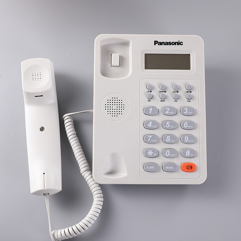 Panasonic โทรศัพท์รุ่นนิยม (Single Line Telephone) ถูกมาก โทรศัพท์แบบ ...