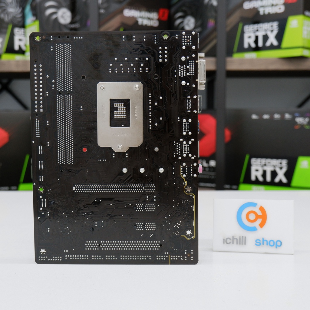 ลด 50% (พร้อมส่ง)ชุดซีพียูพร้อมเมนบอร์ด CPU : Intel I5-6400 2.7GHz + MB ...