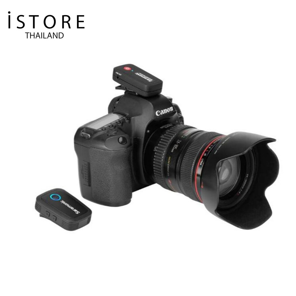 Saramonic Blink 500 B1 Ultracompact Wireless Clip On Mic System With