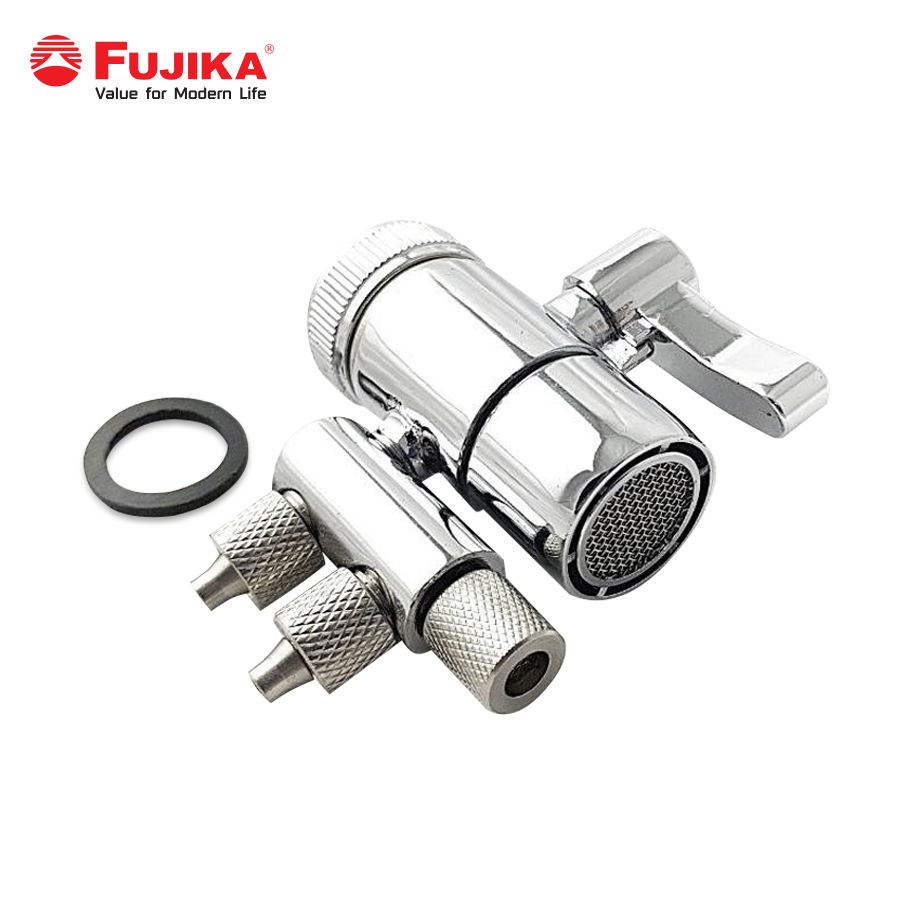 FUJIKA ก็อกทูเวย์ เครื่องกรองน้ำดื่ม | Lazada.co.th