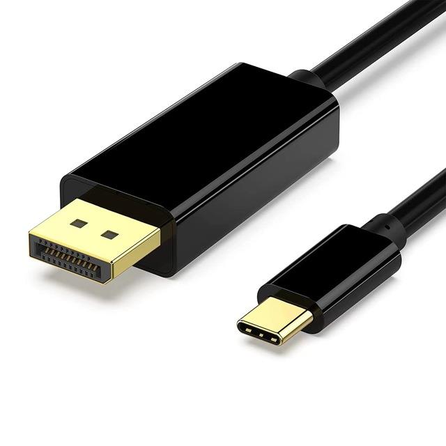 USB C to DisplayPort Cable 8K 60Hz DP Type C to Display port 1.4 Cable ...