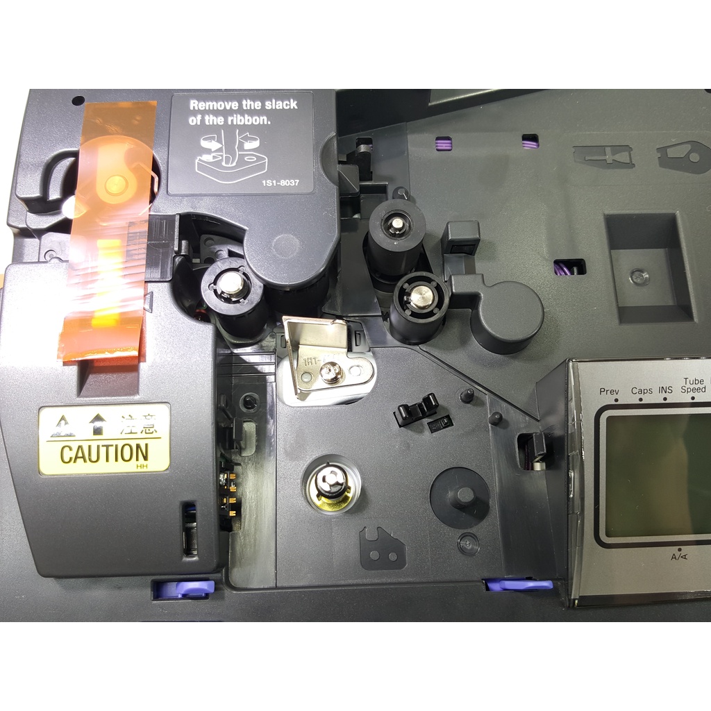 ใบมีด คัตเตอร์ CUTTER TM-CT03 3476A042 สำหรับเครื่องพิมพ์ CANON รุ่น ...