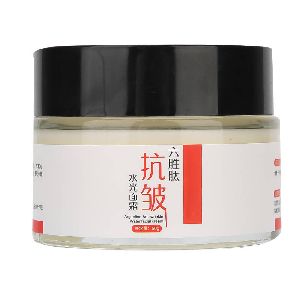 【เก็บเงินปลายทาง】Hexapeptide Cream 50ml Hexapeptide Wrinkle Removal ...