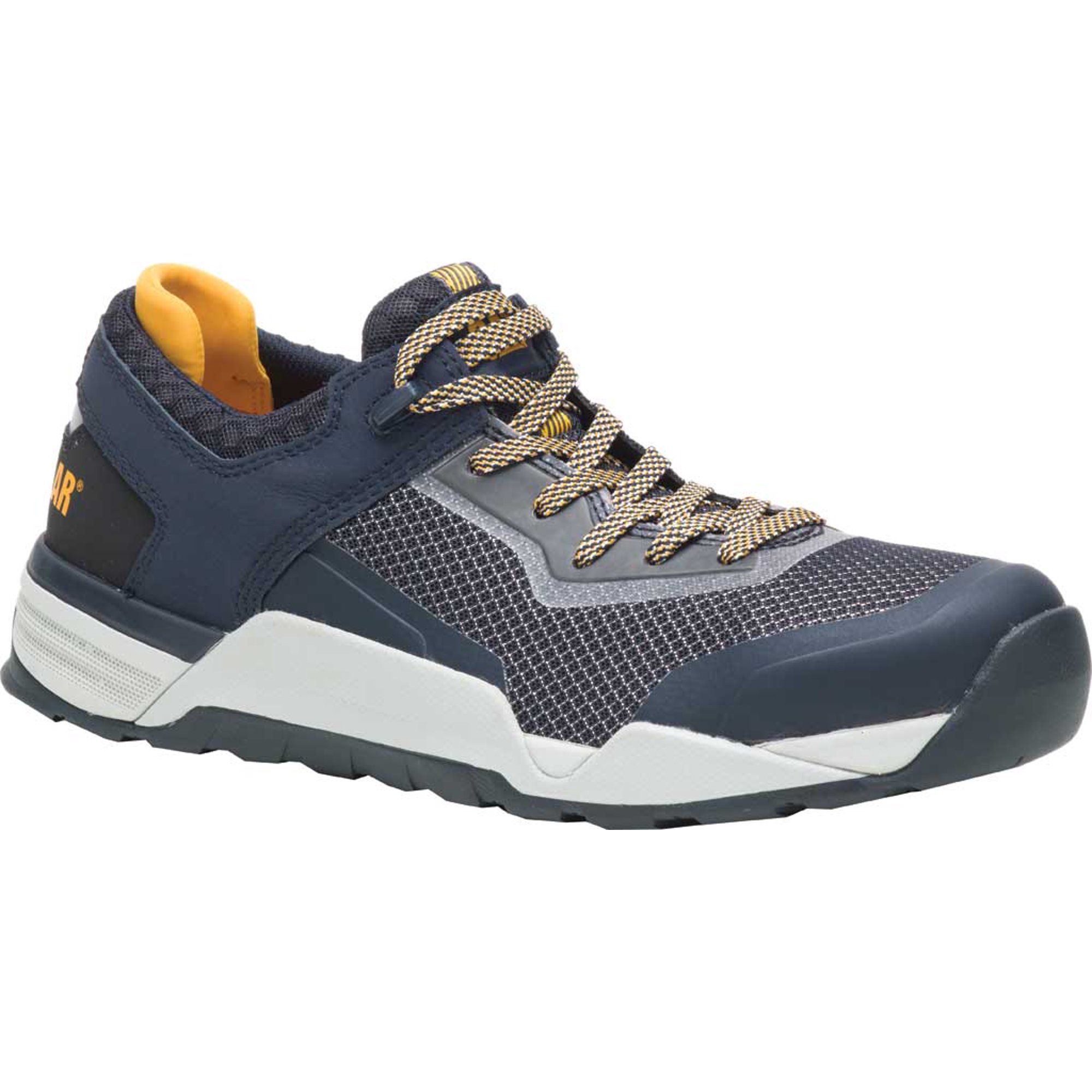 รองเท้า CATERPILLAR Bolt Alloy Toe Midnight P91300 - CATERPILLAR - ThaiPick