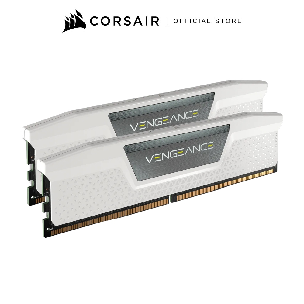CORSAIR RAM VENGEANCE 32GB (2x16GB) DDR5 DRAM 5200MTs CL40 Memory Kit ...