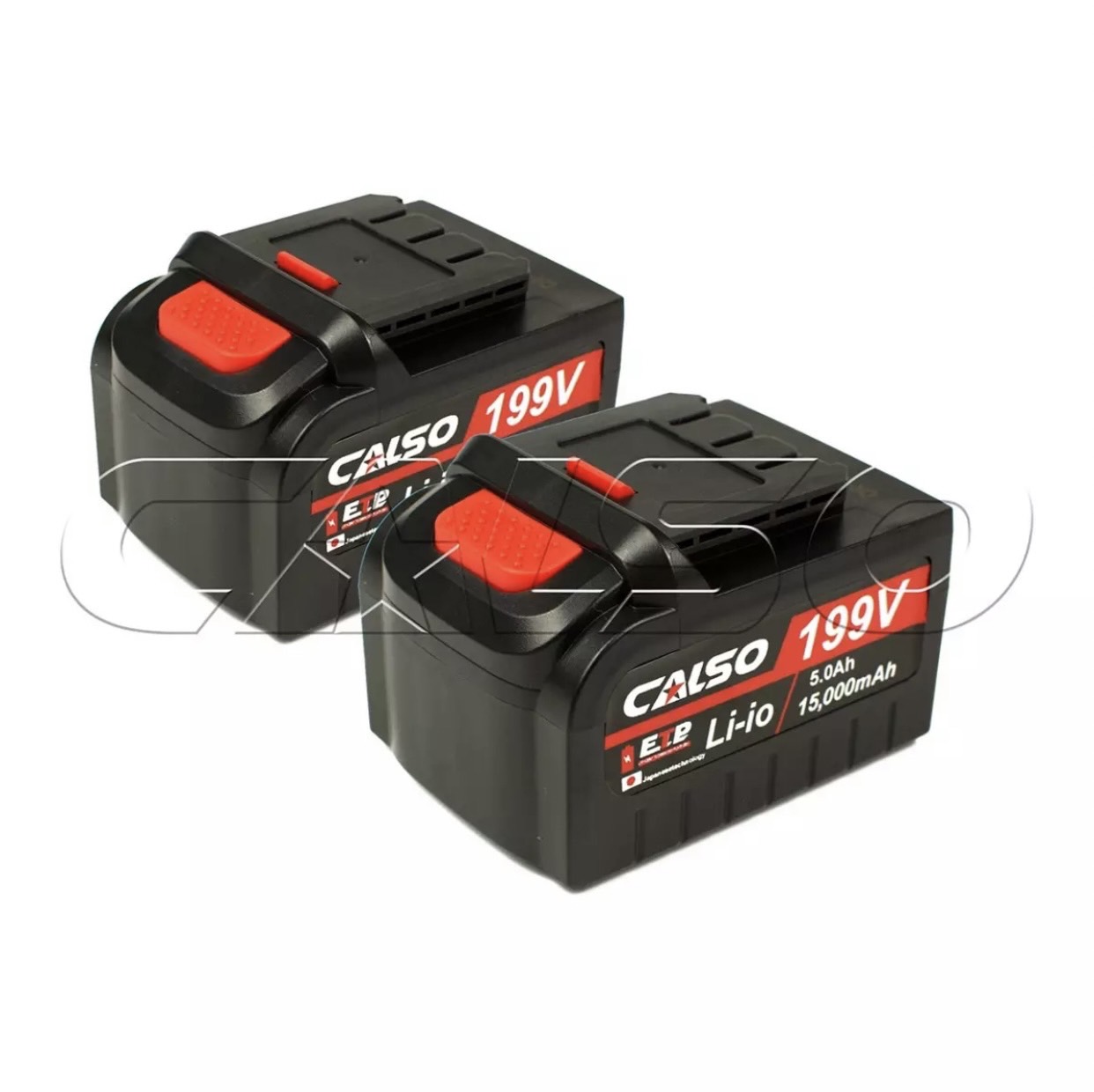 CALSO เครื่องฉีดน้ำไร้สาย ปืนอัดฉีดแรงดันสูงไร้สาย ปืนฉีดน้ำแบต ล้างรถ รดน้ำต้นไม้ ทำโฟม รุ่น ...