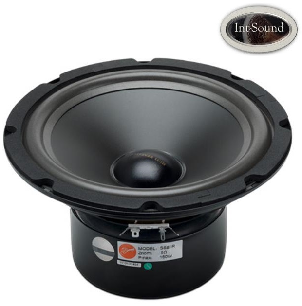 (ส่งจากไทย) ลำโพง 8 นิ้ว มิดเบส คุณภาพเสียงระดับ Hi-End HiVi / Swans ...