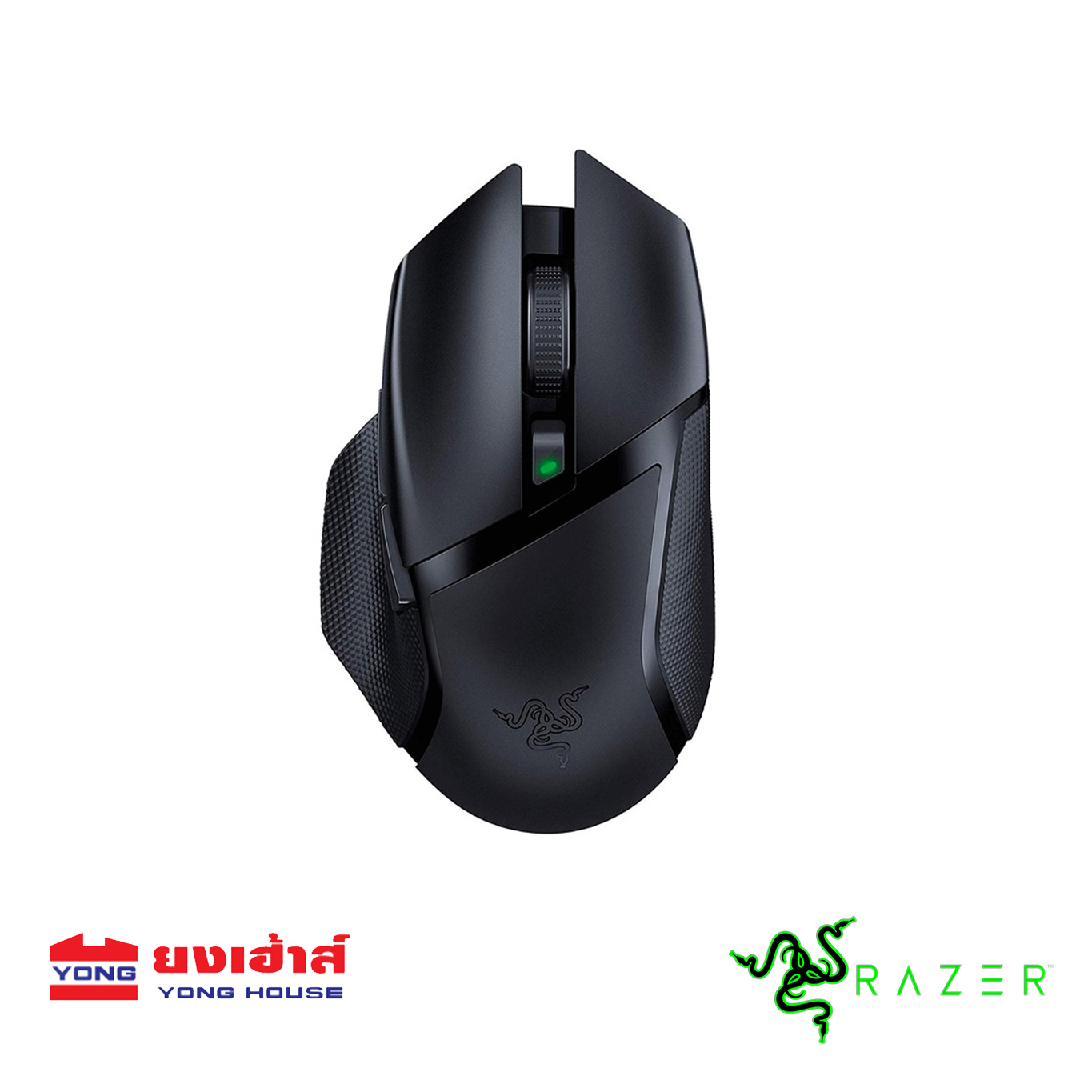 Razer Basilisk X Hyper Speed Wireless Gaming Mouse 16000DPI เม้าส์ไร้ ...