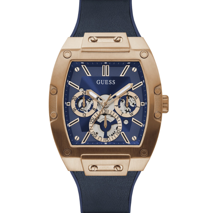 Guess Phoenix GW0202G4 - 43mm wristwatches mens quartz - minissu - ThaiPick