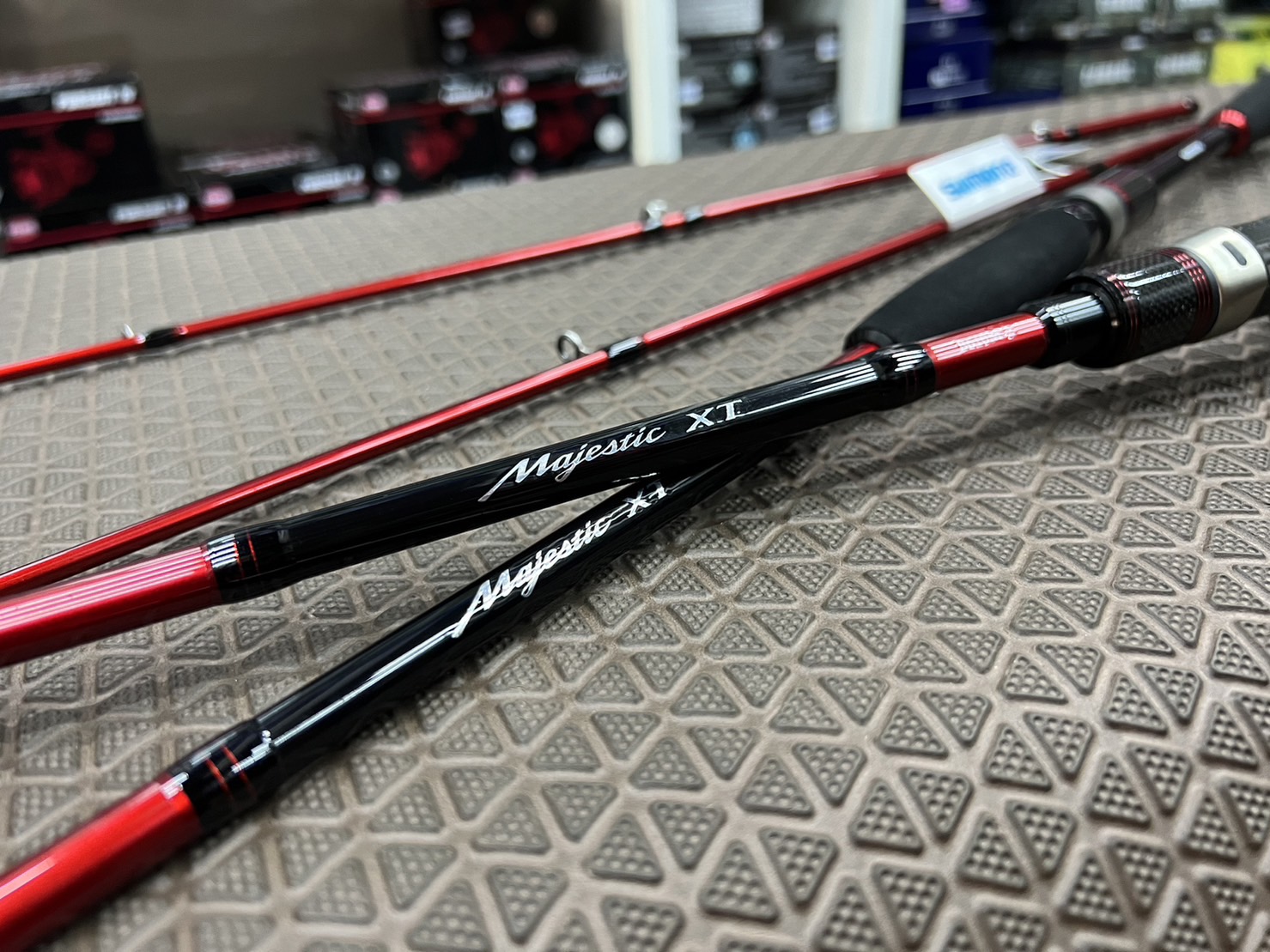 คัน Shimano Majestic XT ปี 2022 | Lazada.co.th