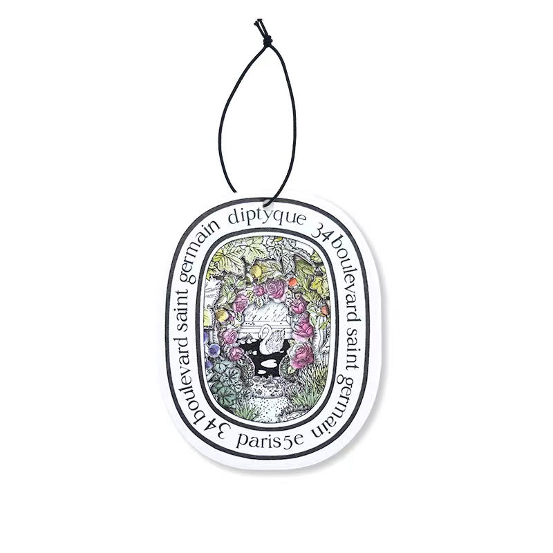Flower fragrance plates tree fragrance plates car perfume plates ...