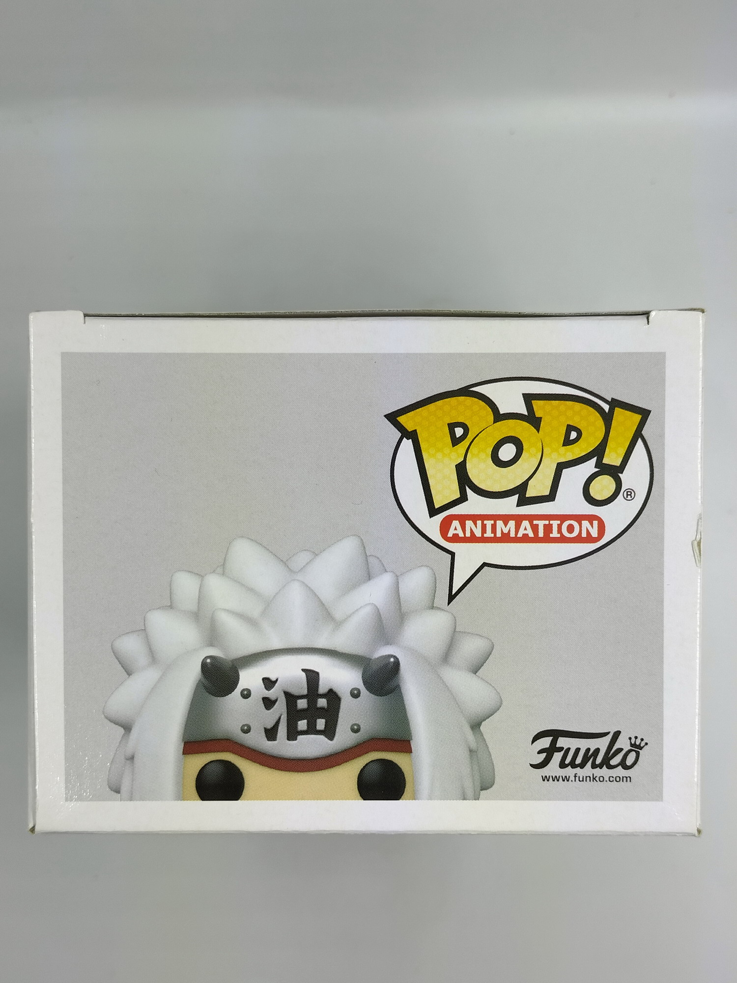 NYCC 2021 Funko Pop Naruto Shippuden - Jiraiya With Popsicle 1025 ...