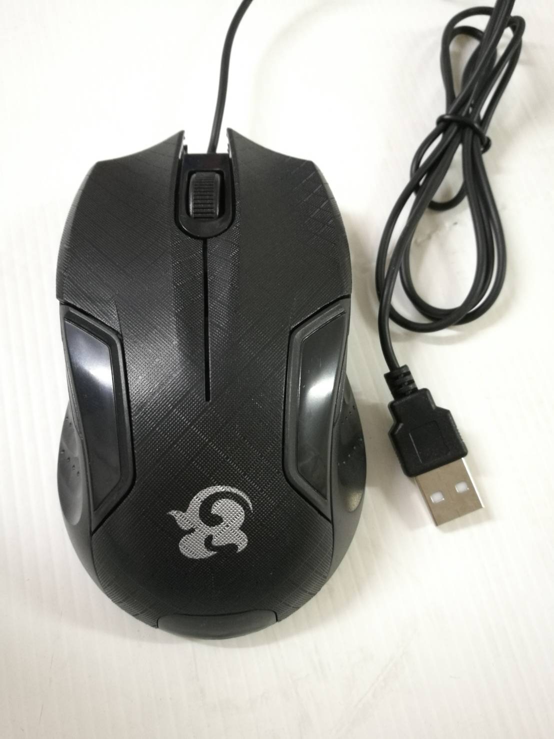 เมาส์ usb Optical Mouse USB รุ่น T73 สำหรับคอมพิวเตอร์และโน๊ตบุ๊ค ...