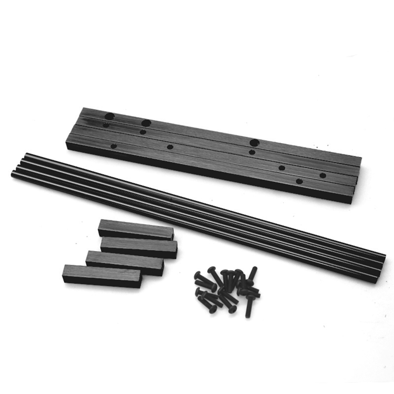 New 1/10 Scale 1.9 2.2 Wheel Rim Tire Storage Rack for RC Crawler ...