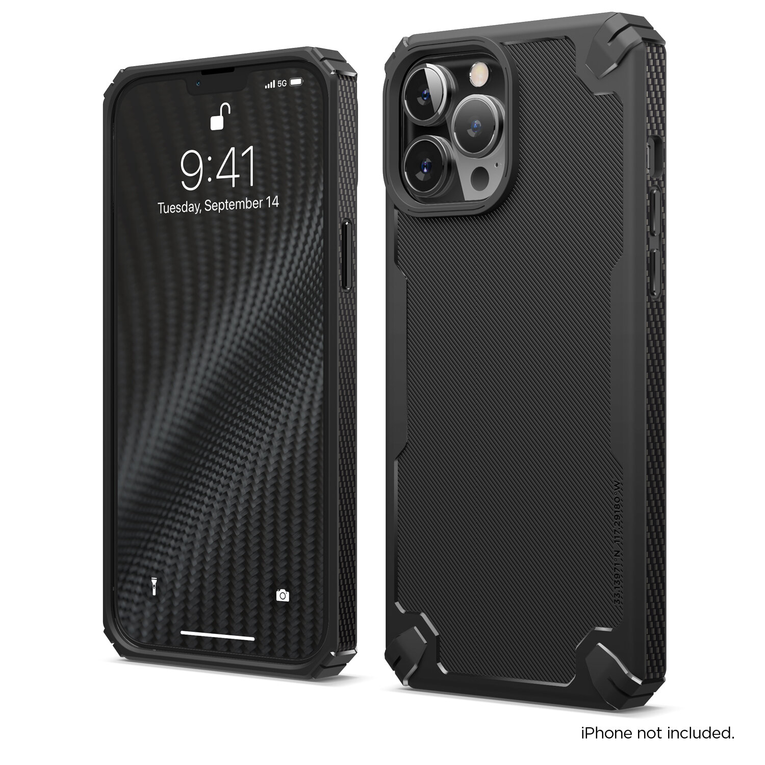 elago iPhone 13 13 Pro 13 Pro Max Armor Case Black เคสกันกระแทกที่ดี ...