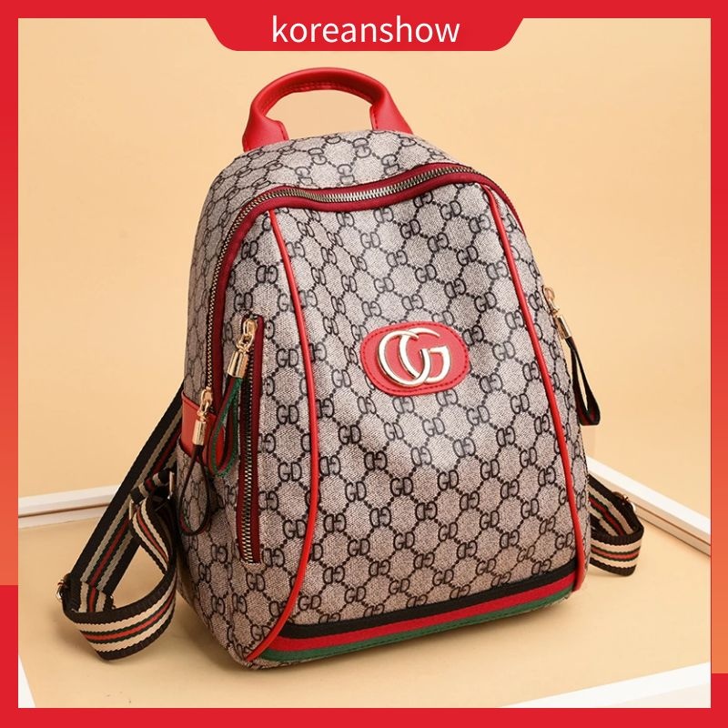 Backpack Women Bag Pack Women Bagpack Women Beg Galas Wanita Beg ...