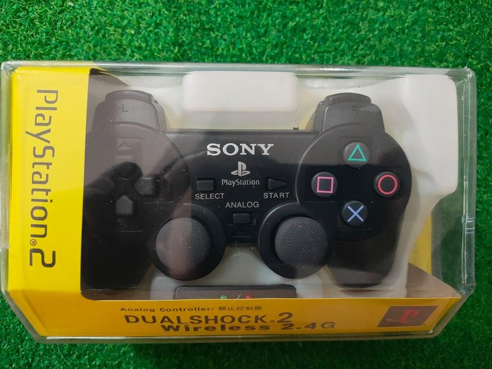 สินค้าพร้อมส่ง จอยไร้สาย PS2 จอย PS2 ไร้สาย (Ps2 Joy stick)(Wireless ...