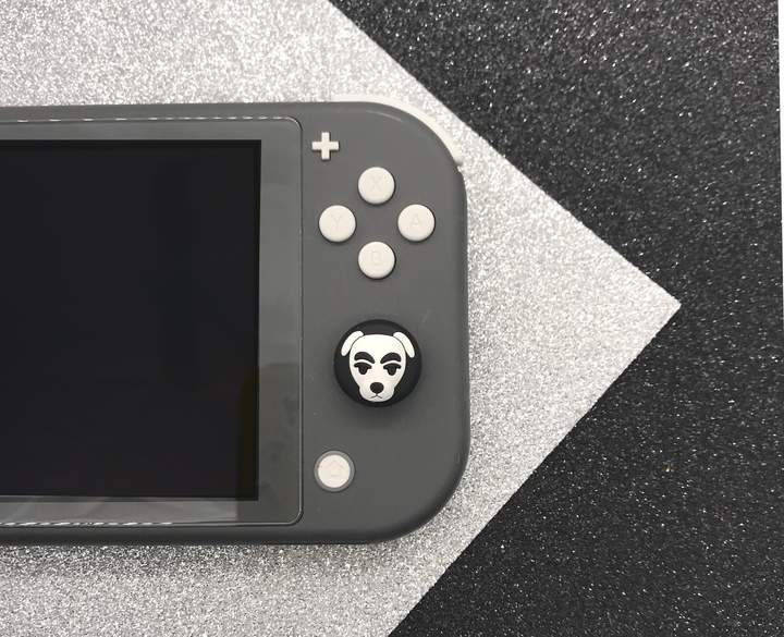 Silicone Analog Thumbstick Joystick Cover Thumb Stick Grips Caps For ...