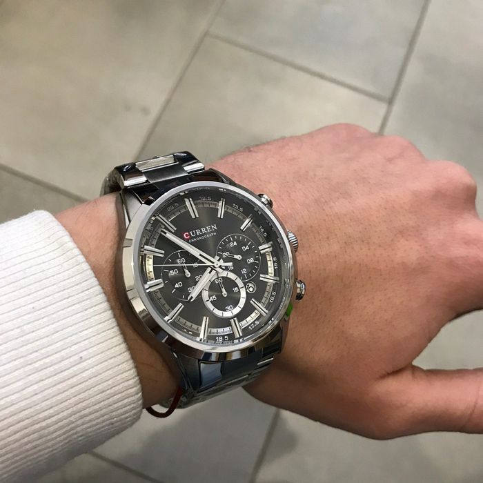 [[ ถูกที่สุด! รับโค๊ต ลดเพิ่มอีก ]] นาฬิกาข้อมือ นาฬิกาข้อมือผู้ชาย ...