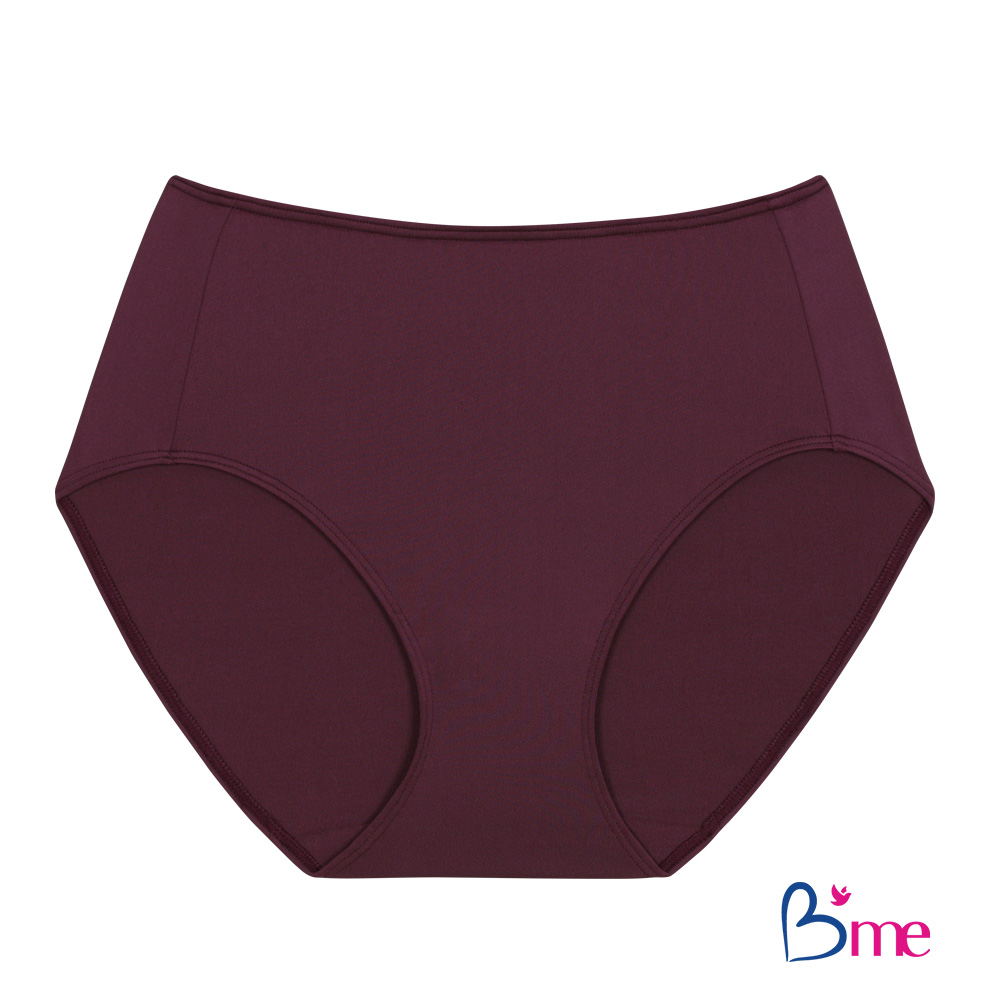 Bme กางเกงชั้นใน รุ่น ME7A83 สีเทา ม่วงแดง ชมพู กรมท่า โอวันติน (สีใหม่) - บีมี - ThaiPick