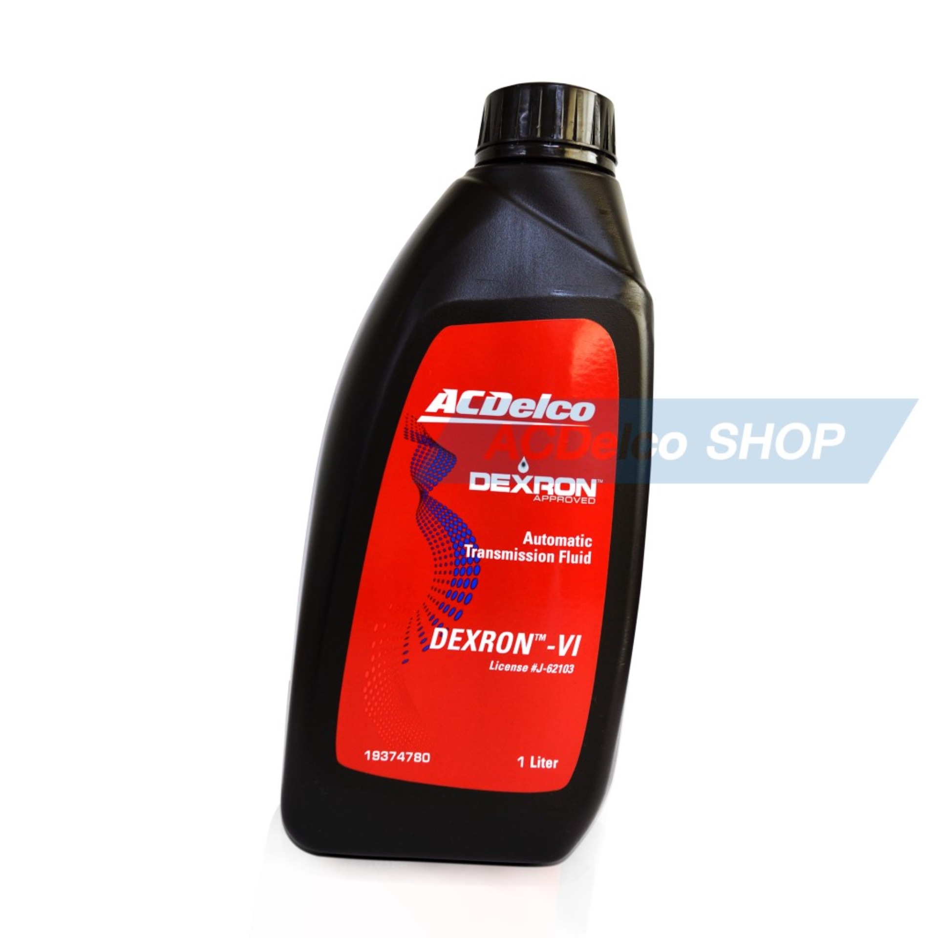 ACDelco น้ำมันเกียร์อัตโนมัติ Dexron VI ATF 1 ลิตร - ACDelco Shop ...