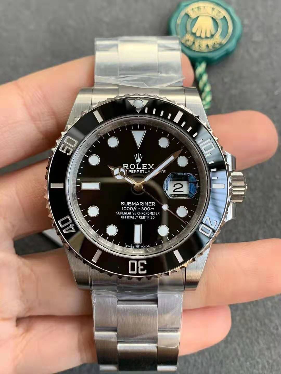 นาฬิกาข้อมือ Rolex Submariner VSF Factory | Lazada.co.th