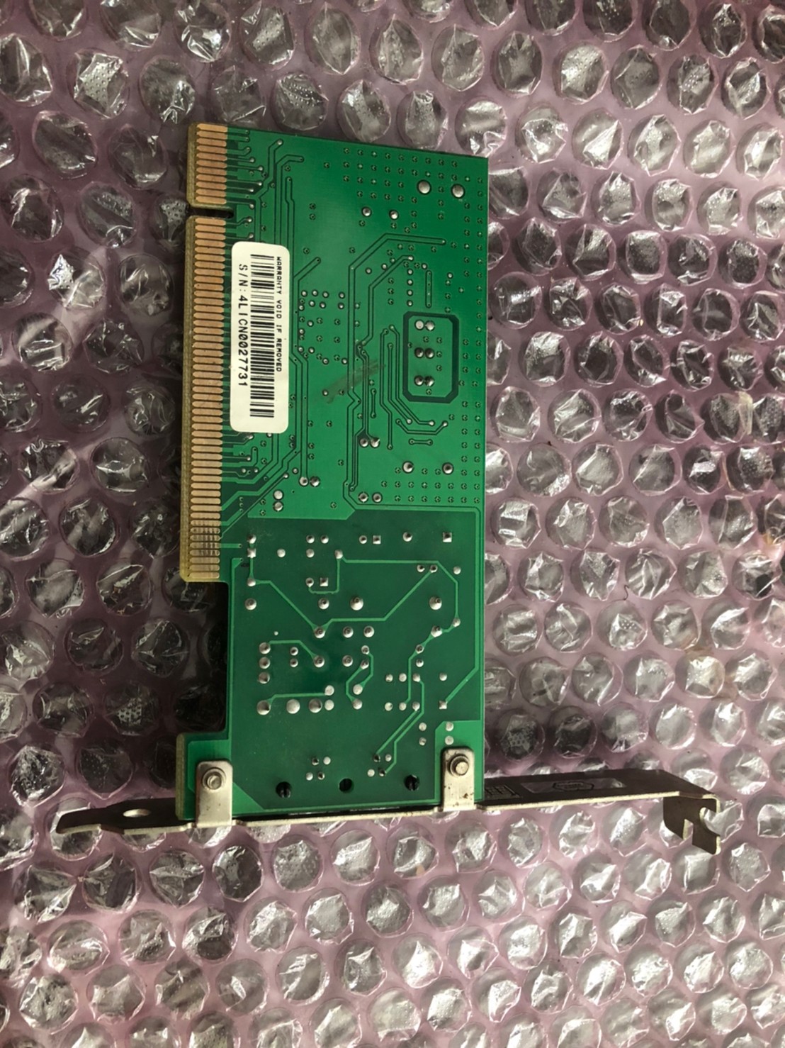 สื่อการเรียนการสอนด้านไอที Card FaxModem 56K PCI Card Modem 56K ...