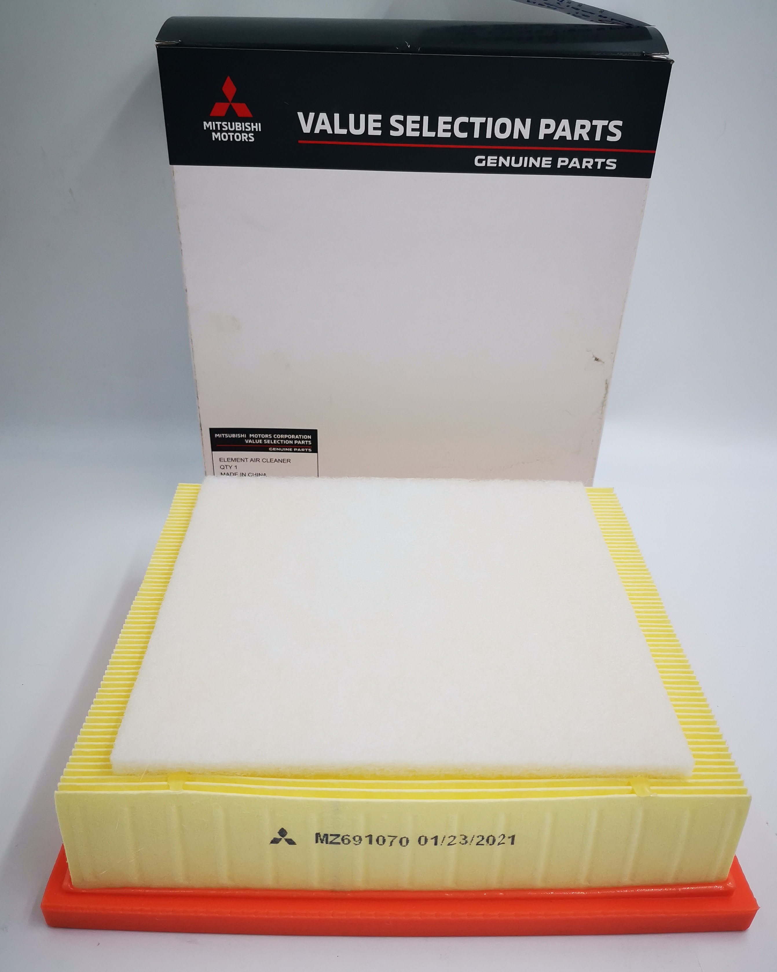 กรองอากาศ/ไส้กรองอากาศ Air Filter Mitsubishi Triton(ไททัน) 2.4 ปี 2015 ...