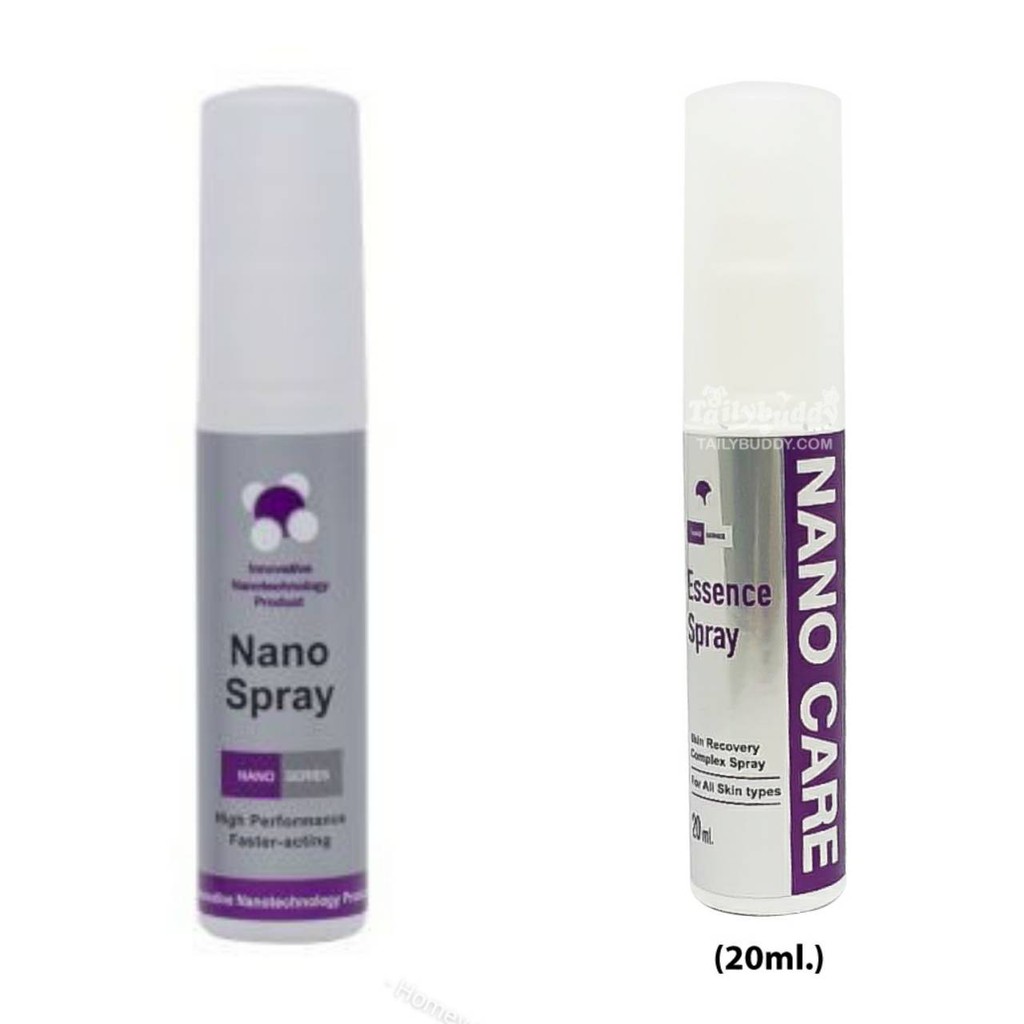 Nano Spray นาโนสเปย์ | Lazada.co.th