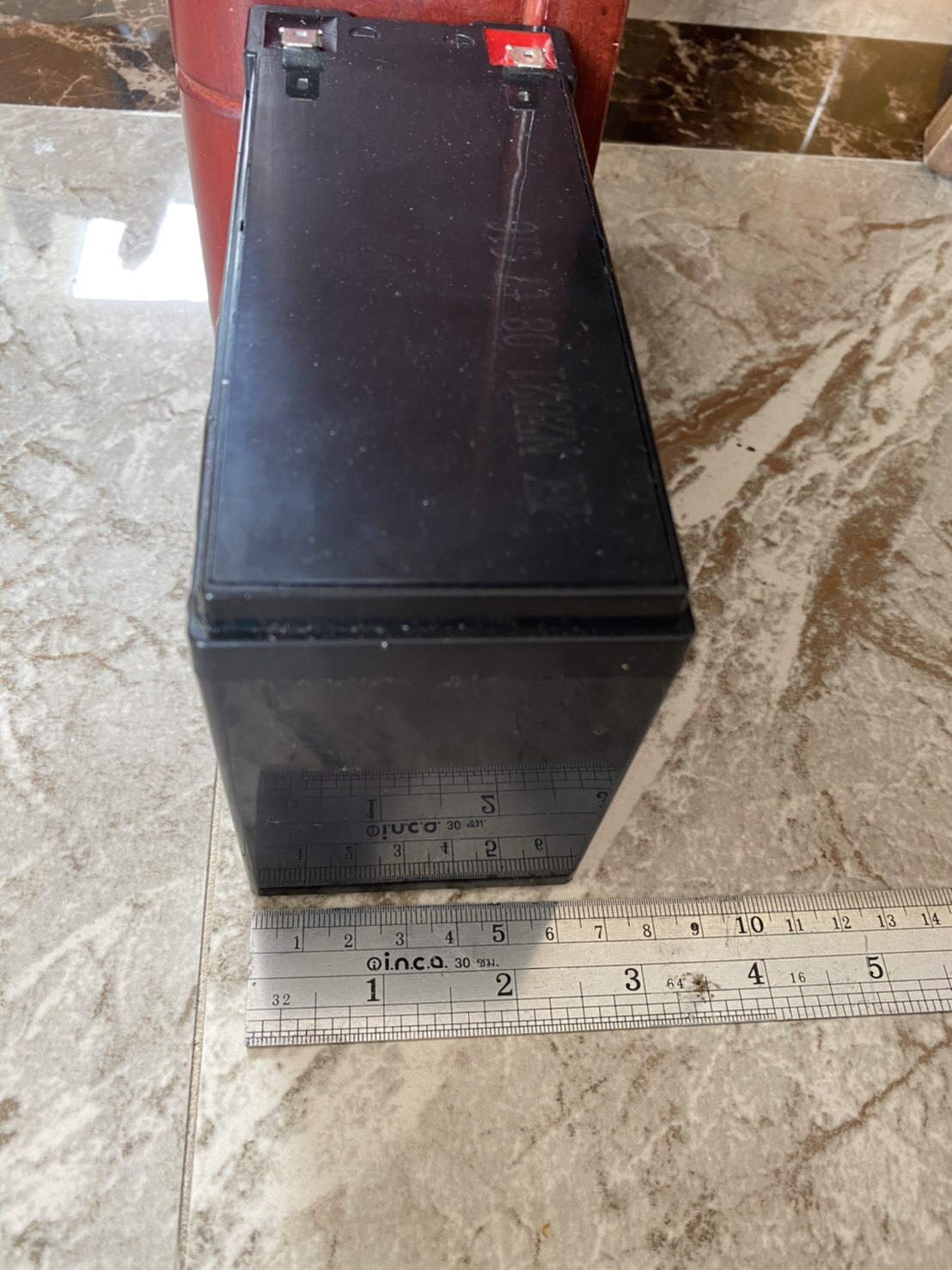 แบตเตอรี่12V8Ah(ของใหม่)แบตเตอรี่สำหรับเครื่องพ่นยา/แบตมอเตอร์ไซร์/โซ ...